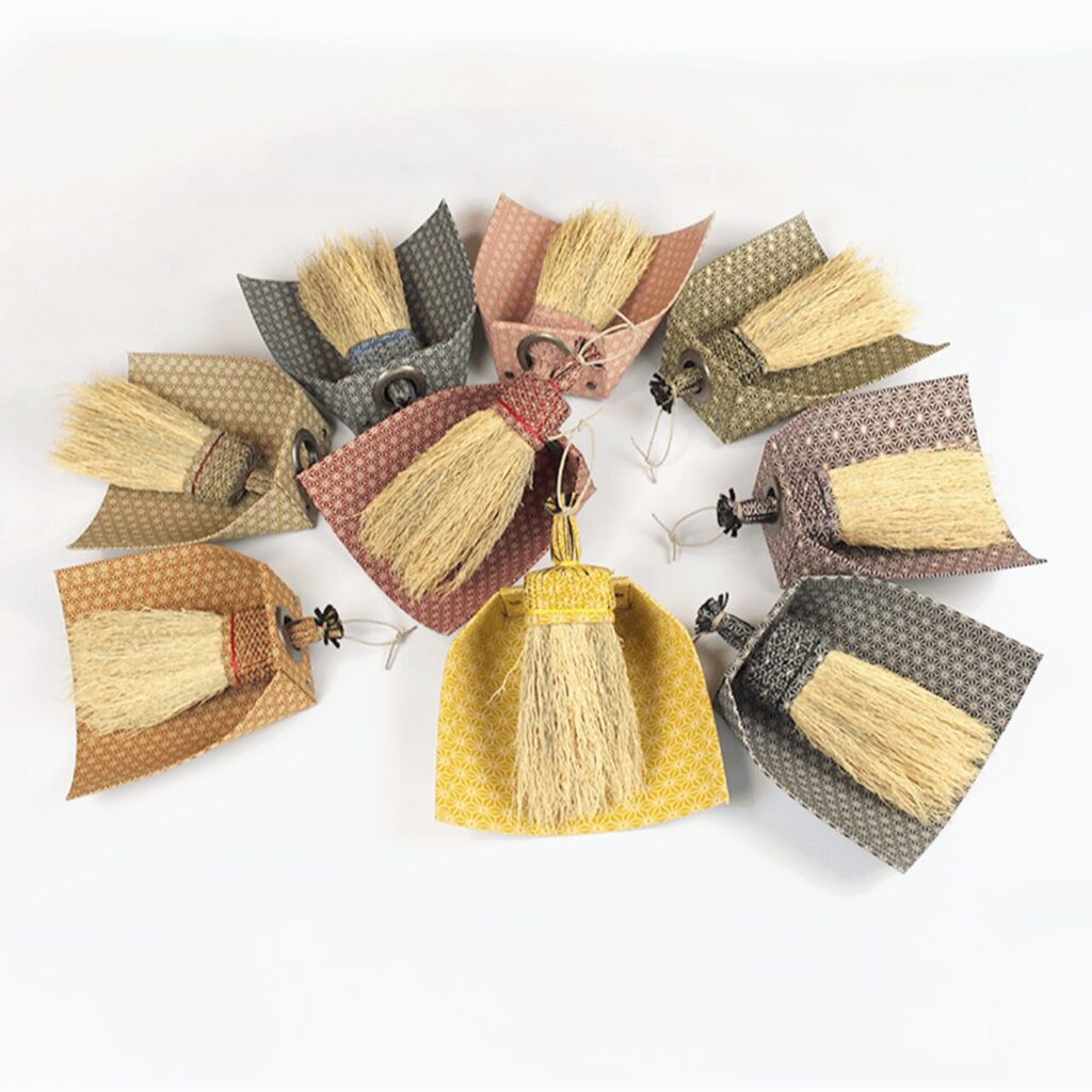 Table Broom Set - NANBUHOUKINANBUHOUKI